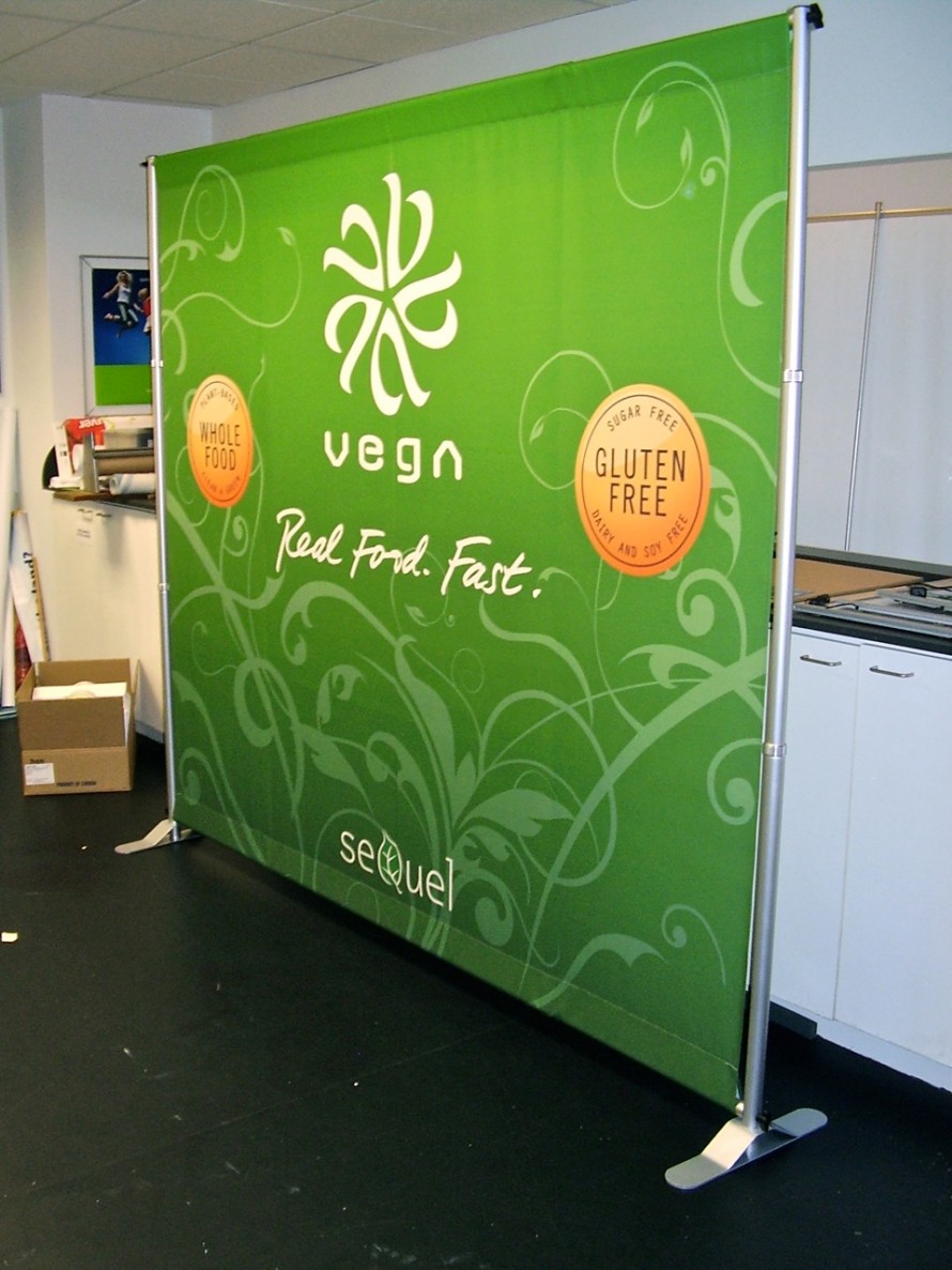 Banner Stands | STAR Signage + Display
