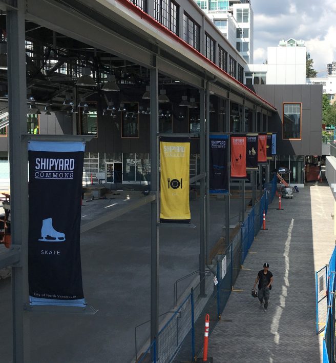 Star Signage + Display